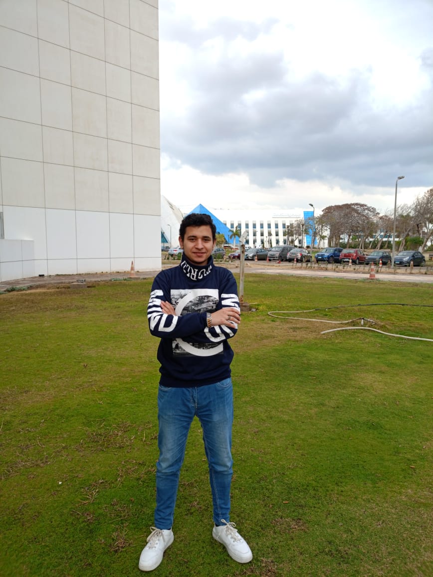 Ahmed Maged Anan | Frontend Developer